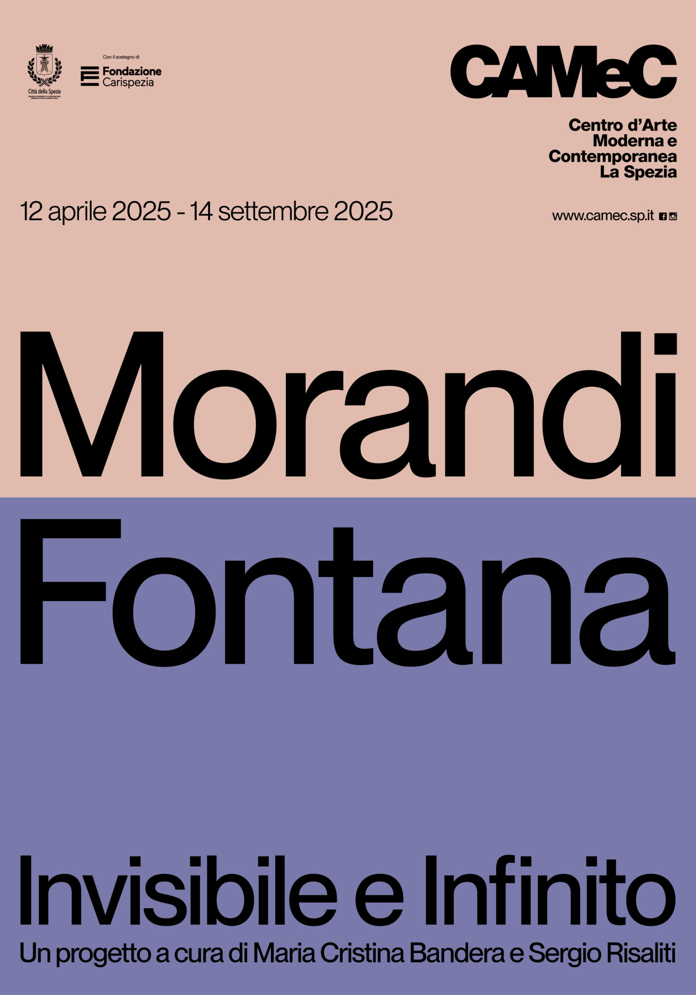CAMeC – Centro Arte Moderna e Contemporanea La Spezia